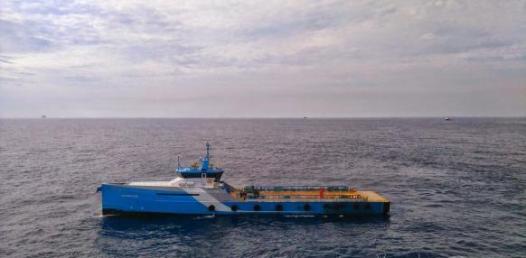 DON BENJAMIN - Vesseljoin