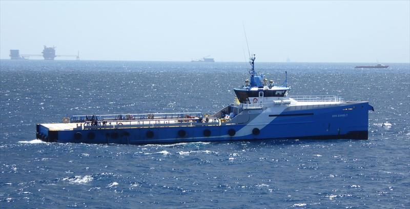 DON DANIEL T. - Vesseljoin