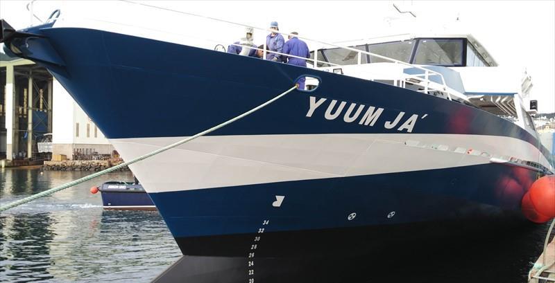 BLUE HAWK - Vesseljoin