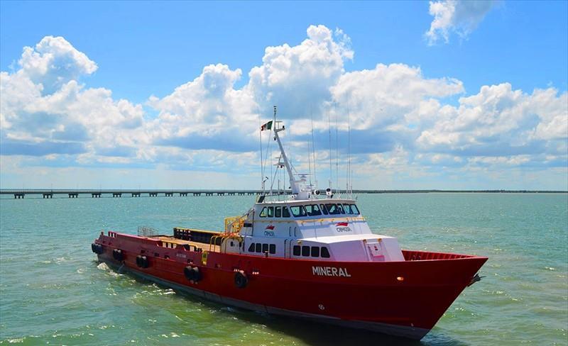 MINERAL - Vesseljoin