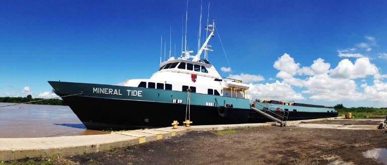 MINERAL - Vesseljoin