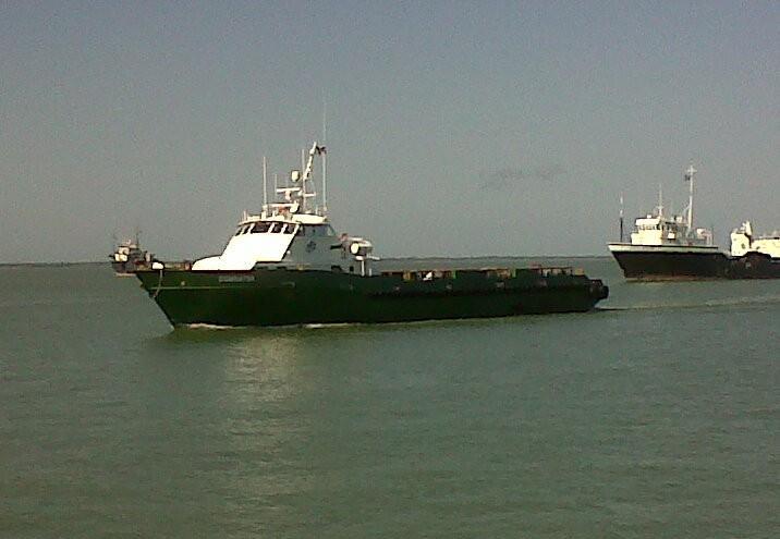 DOMINATOR - Vesseljoin