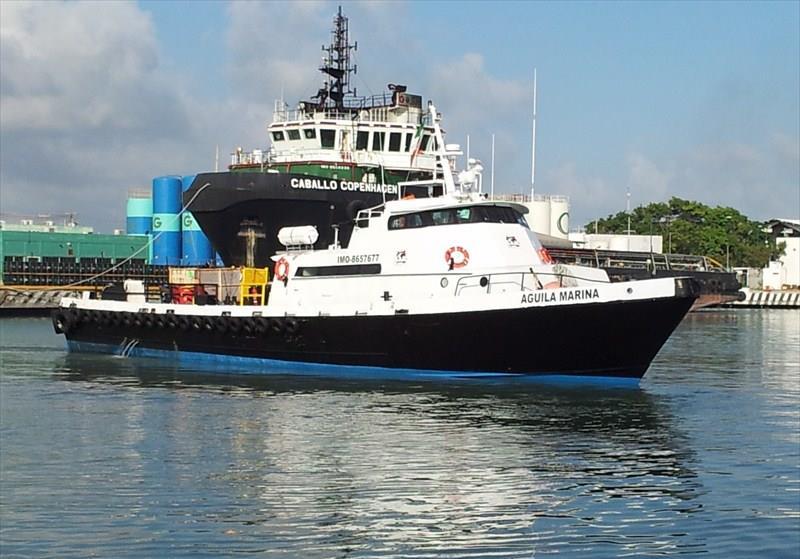 AGUILA MARINA - Vesseljoin