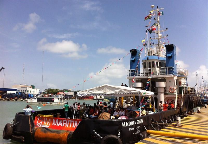 MARINA ORION - Vesseljoin