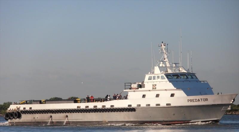 PREDATOR - Vesseljoin