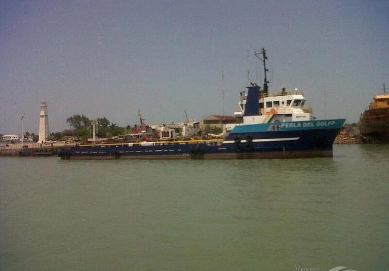 PERLA DEL GOLFO - Vesseljoin