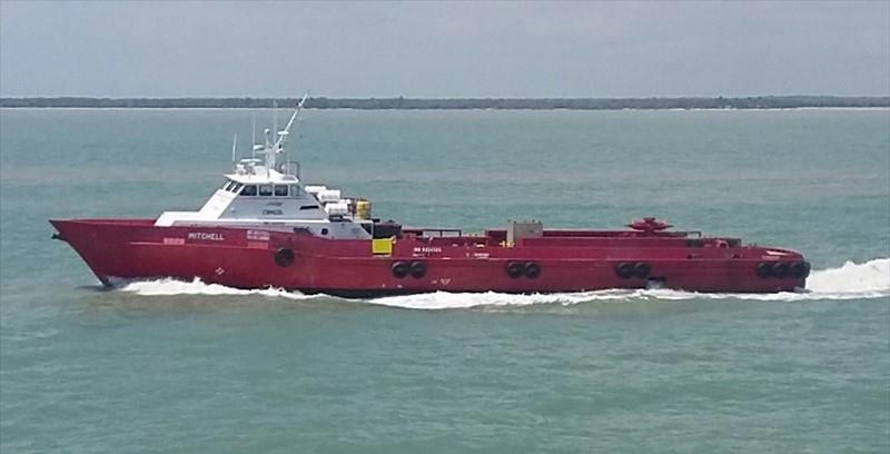 MITCHELL - Vesseljoin