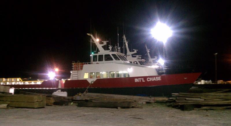 LADY ELIZABETH - Vesseljoin