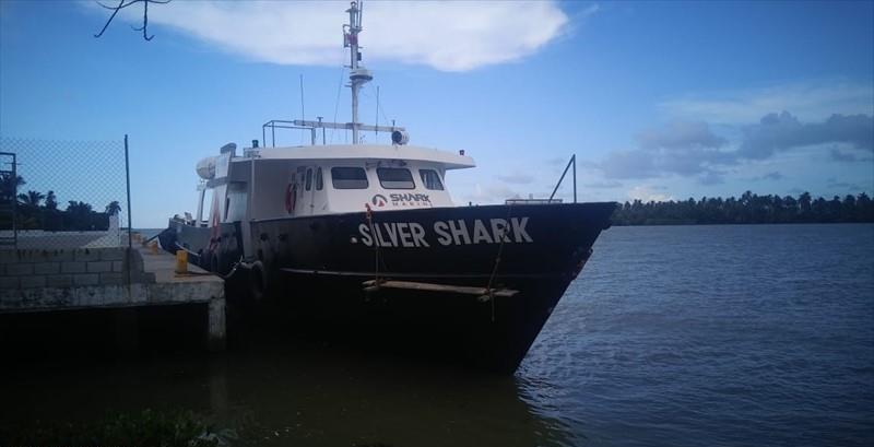 SILVER SHARK - Vesseljoin