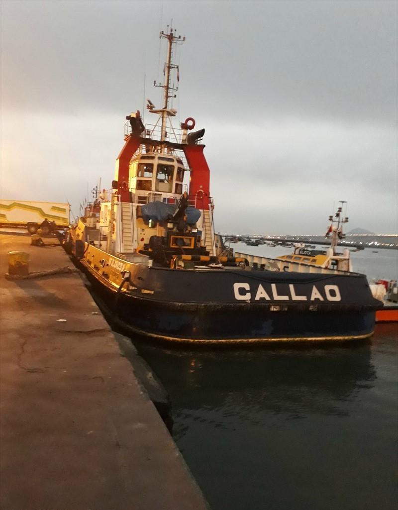 VB GLORIOSO - Vesseljoin