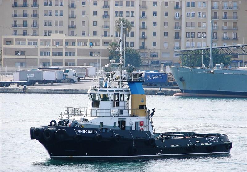 VB GLORIOSO - Vesseljoin