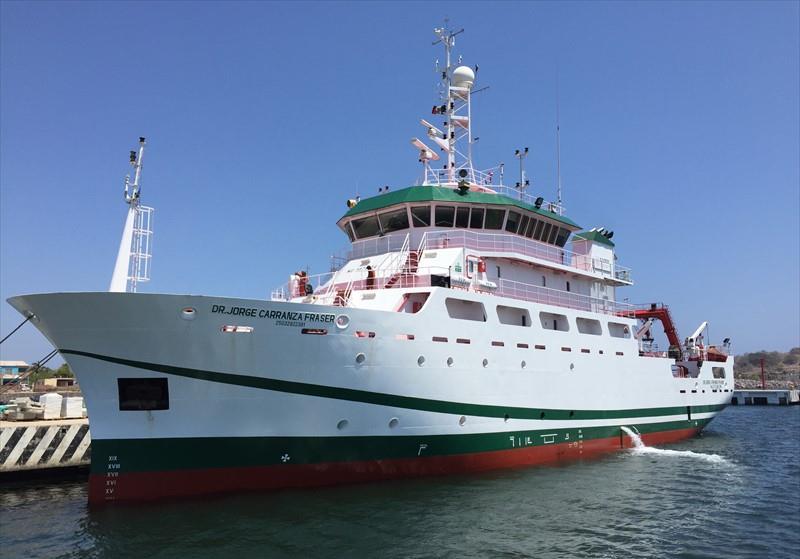 DR JORGE CARRANZA FRASER - Vesseljoin