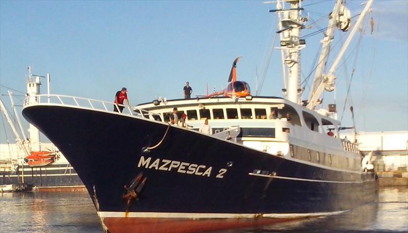 MAZPESCA 2 - Vesseljoin