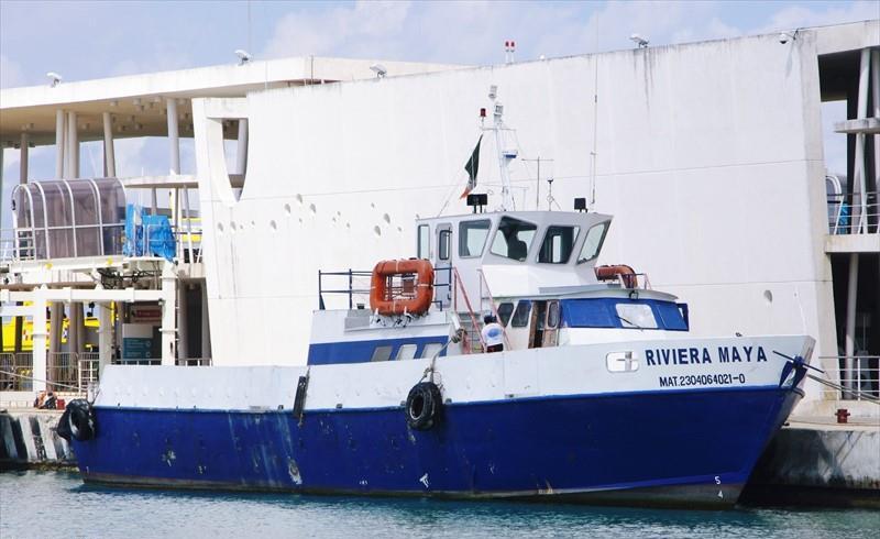 RIVIERA MAYA - Vesseljoin