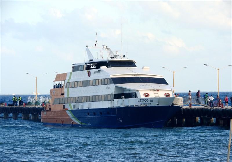 MEXICO III - Vesseljoin