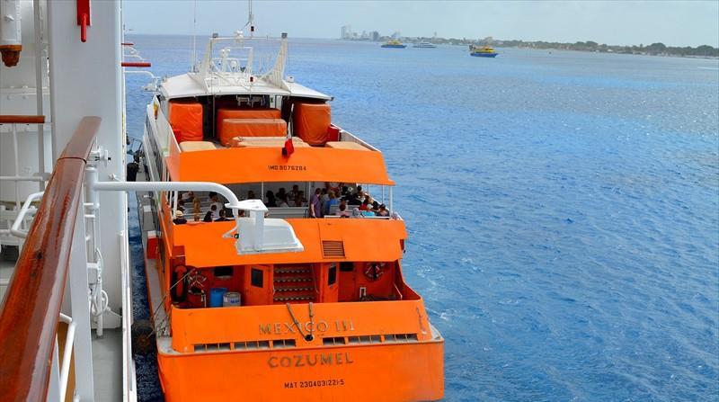 MEXICO III - Vesseljoin