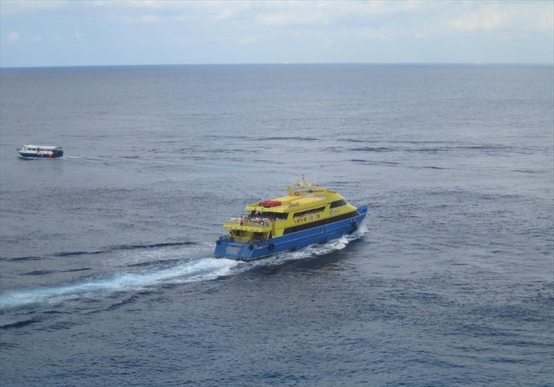 ULTRAMAR IV - Vesseljoin