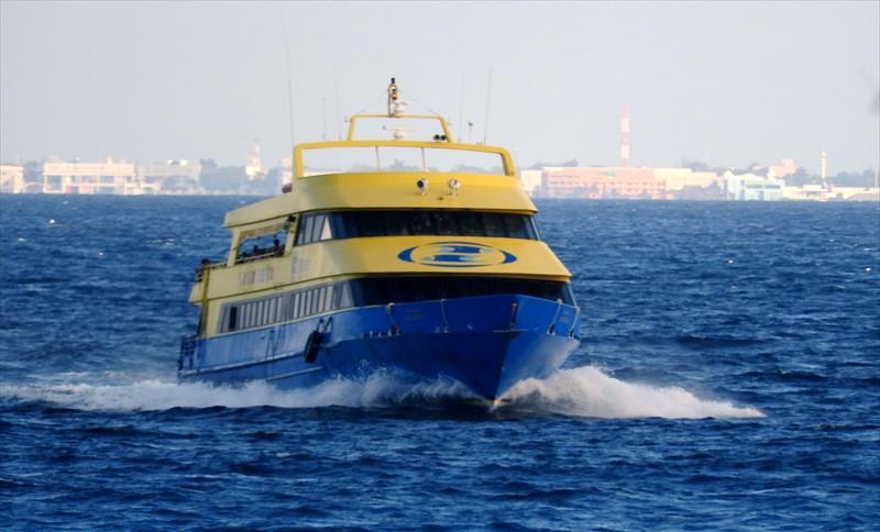 ULTRAMAR IV - Vesseljoin