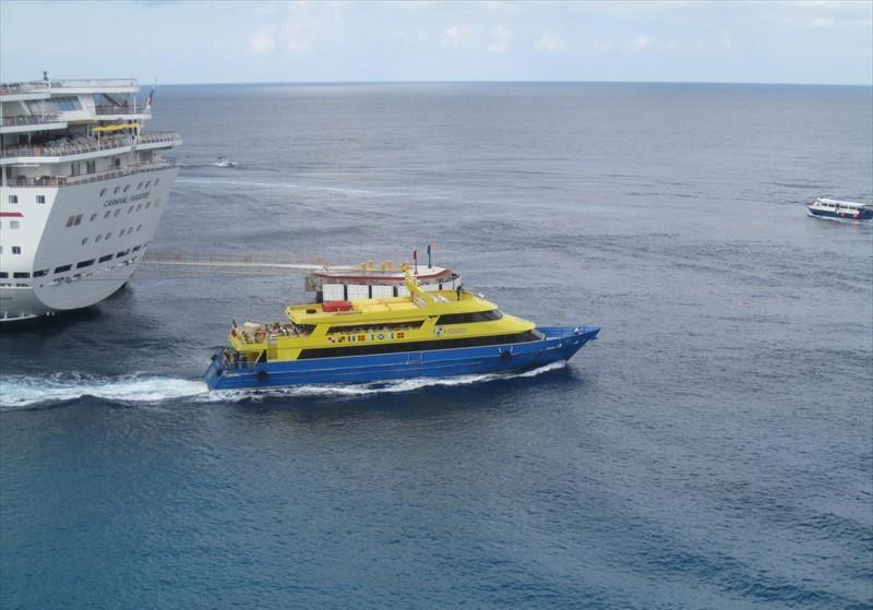 ULTRAMAR IV - Vesseljoin