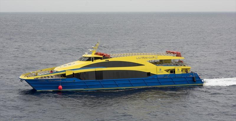 ULTRAMAR IV - Vesseljoin