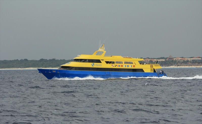 ULTRAMAR IV - Vesseljoin