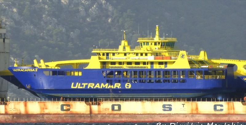 ULTRACARGA II - Vesseljoin