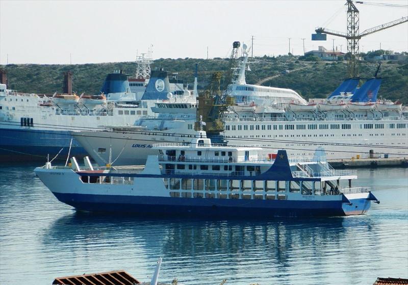 ULTRACARGA II - Vesseljoin