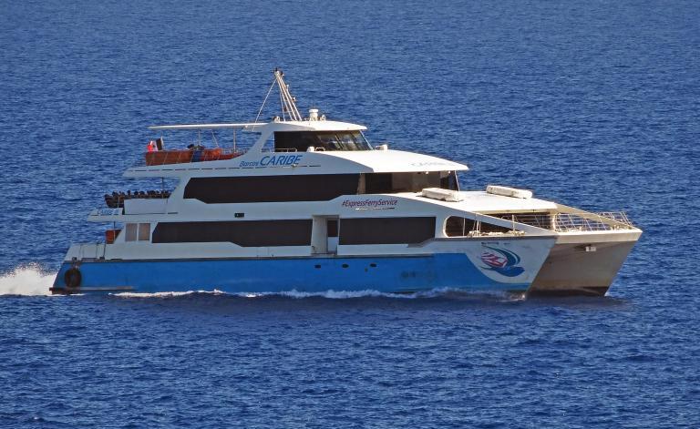 CARIBE III - Vesseljoin