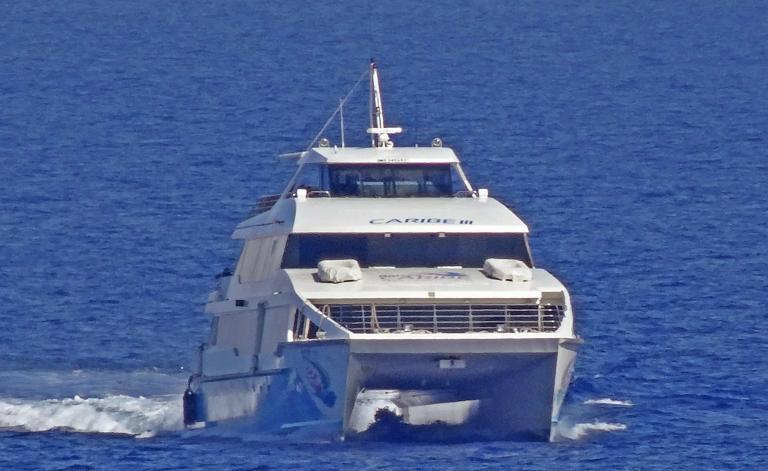 CARIBE III - Vesseljoin