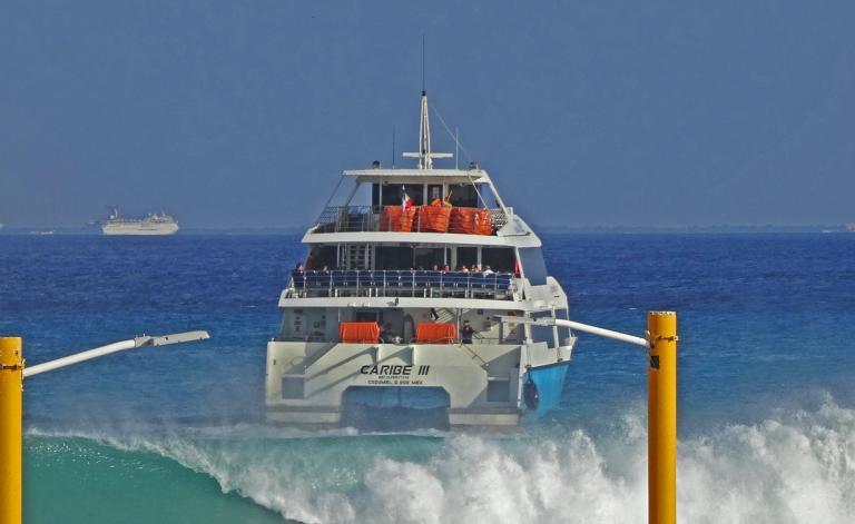 CARIBE III - Vesseljoin