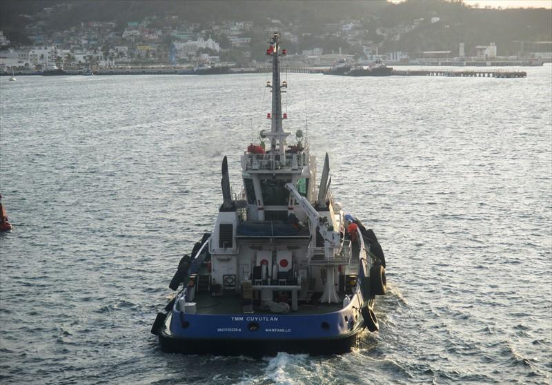 RPM CUYUTLAN - Vesseljoin