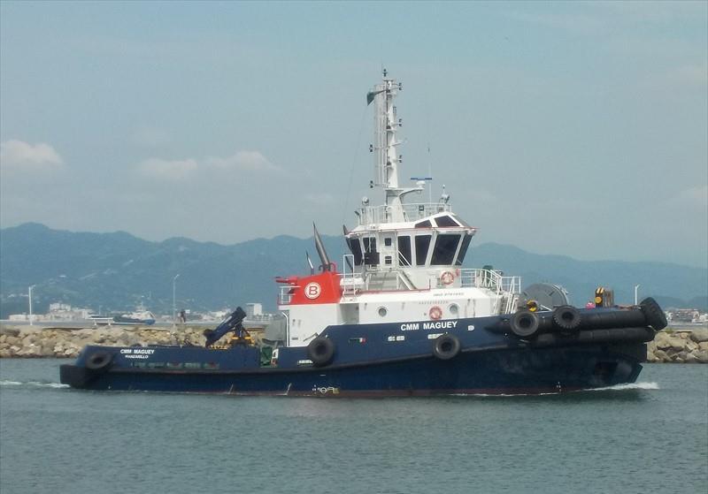 CMM MAGUEY - Vesseljoin