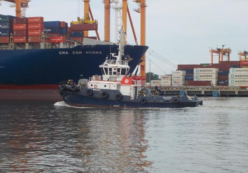 CMM MAGUEY - Vesseljoin