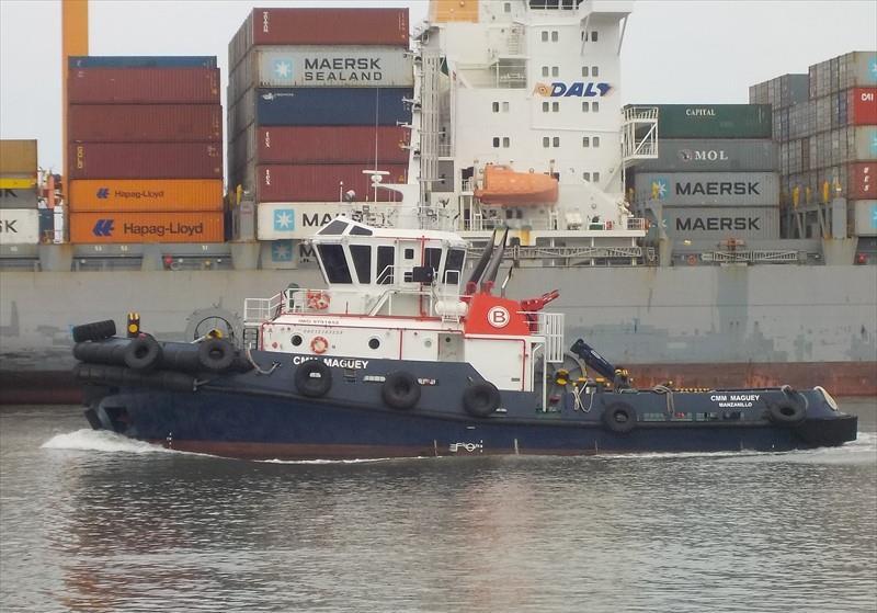 CMM MAGUEY - Vesseljoin