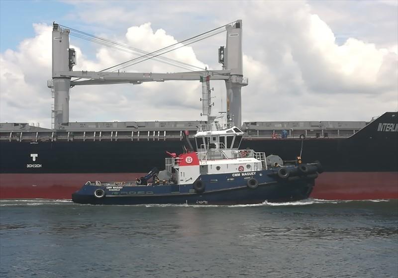 CMM MAGUEY - Vesseljoin