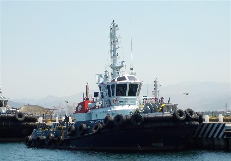 CMM JAROCHO - Vesseljoin