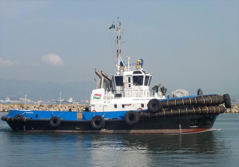 RPM COLIMA - Vesseljoin