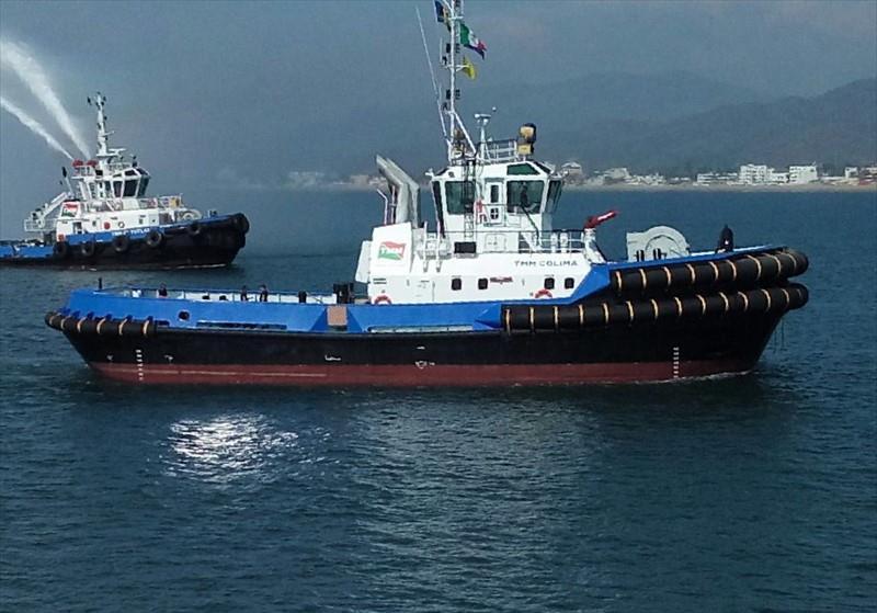 RPM COLIMA - Vesseljoin