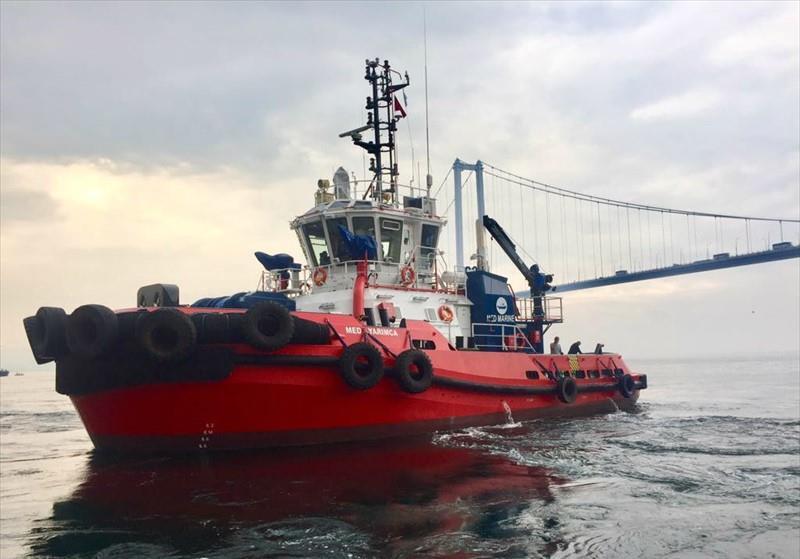 RPM MANZANILLO - Vesseljoin