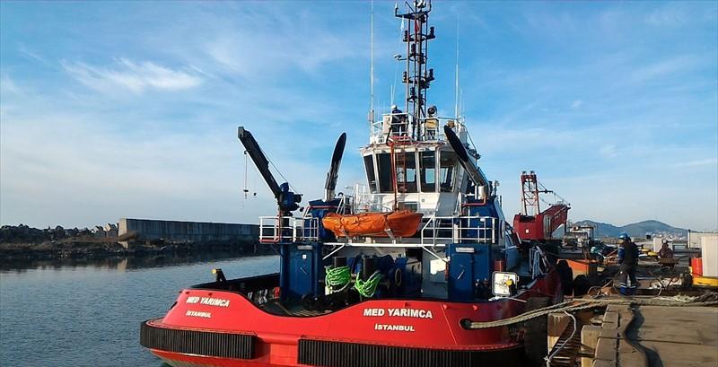 RPM MANZANILLO - Vesseljoin