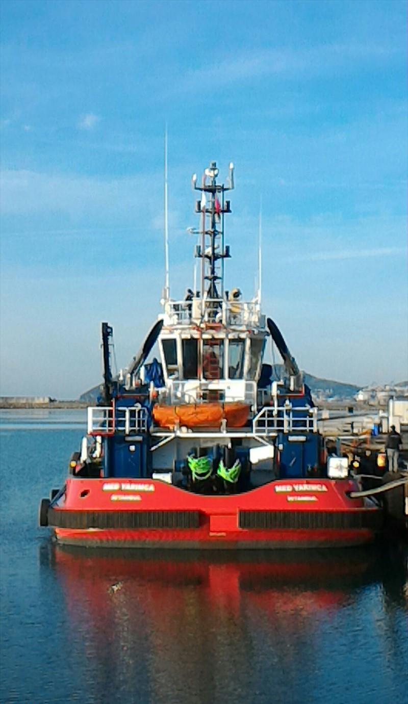 RPM MANZANILLO - Vesseljoin