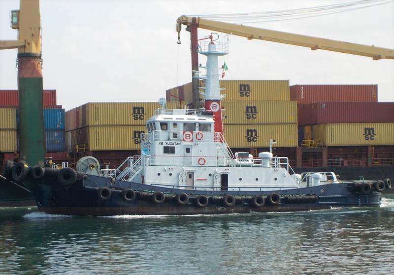 VB YUCATAN - Vesseljoin