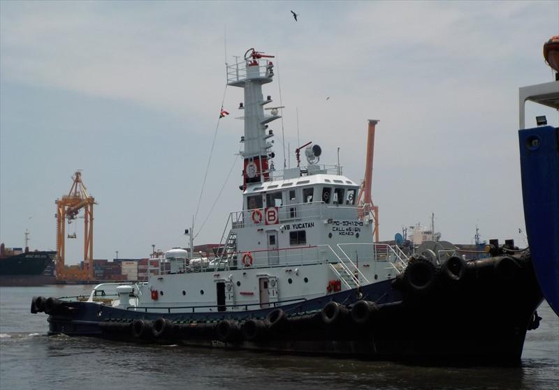 VB YUCATAN - Vesseljoin