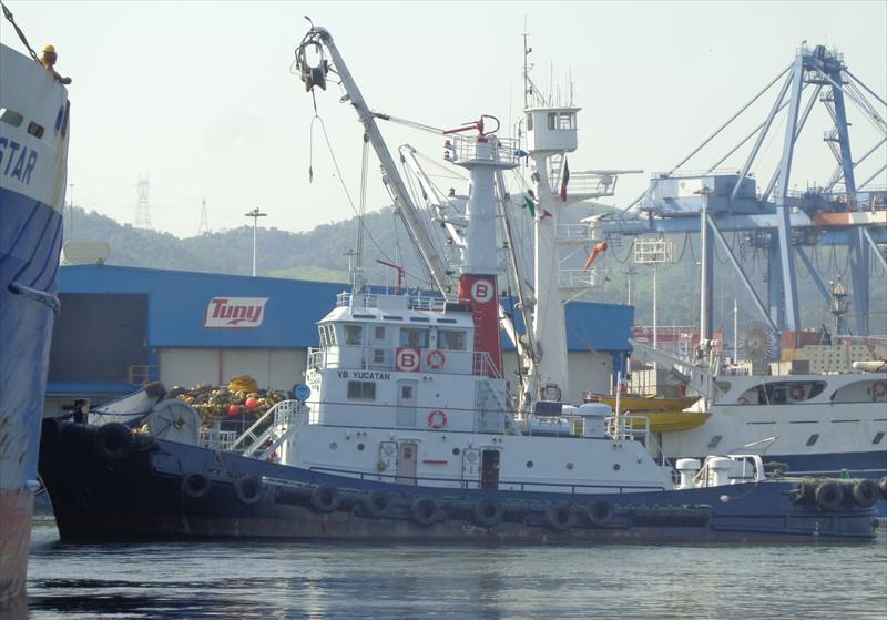 VB YUCATAN - Vesseljoin