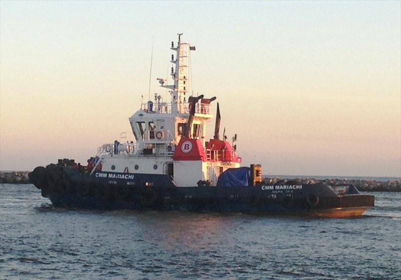 CMM MARIACHI - Vesseljoin