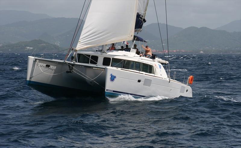 CORAIL ROUGE - Vesseljoin