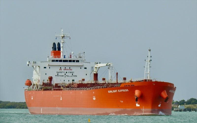 SUNLIGHT EXPRESS - Vesseljoin