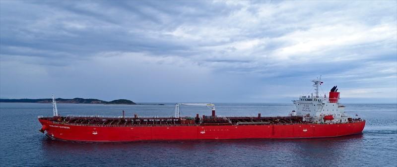 SUNLIGHT EXPRESS - Vesseljoin