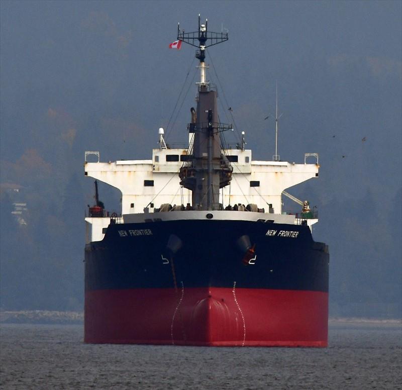 NEW FRONTIER - Vesseljoin