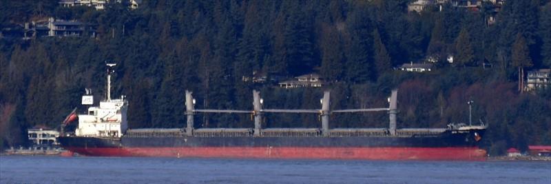 NEW FRONTIER - Vesseljoin